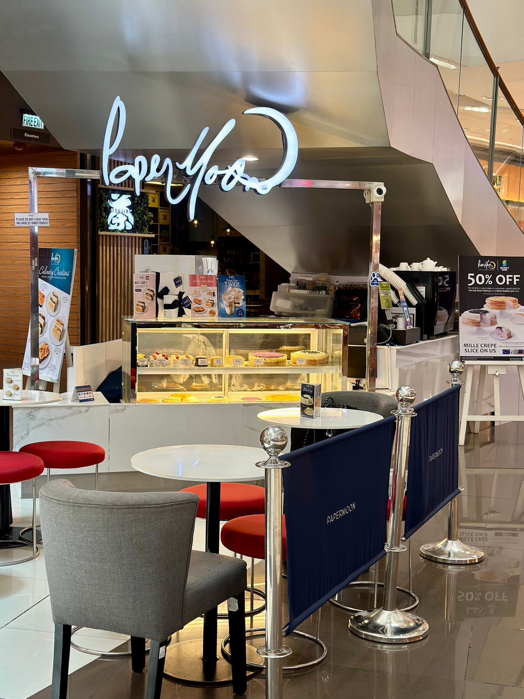 Stores – Paper Moon Cafe
