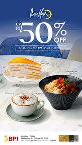 Promo – Paper Moon Cafe