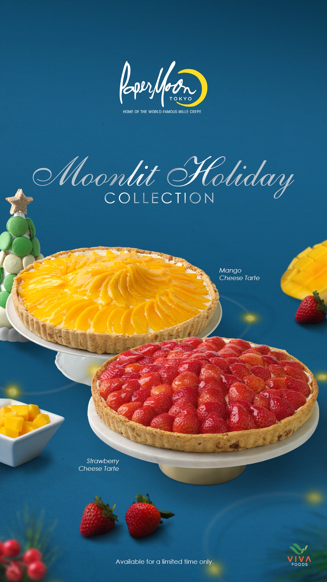 What's New – Paper Moon Cafe