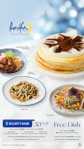 Promo – Paper Moon Cafe