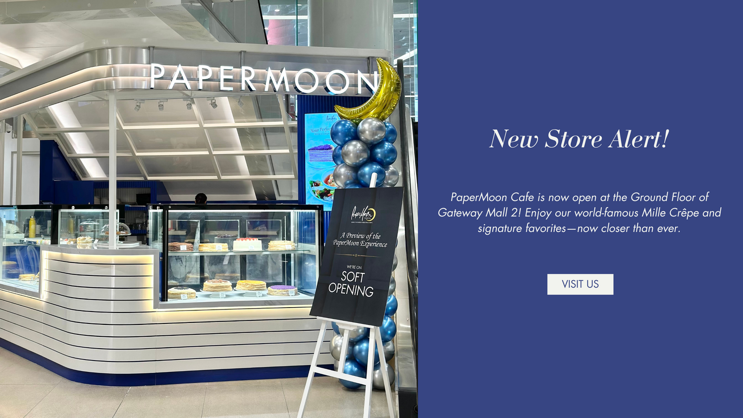 Paper Moon Cafe